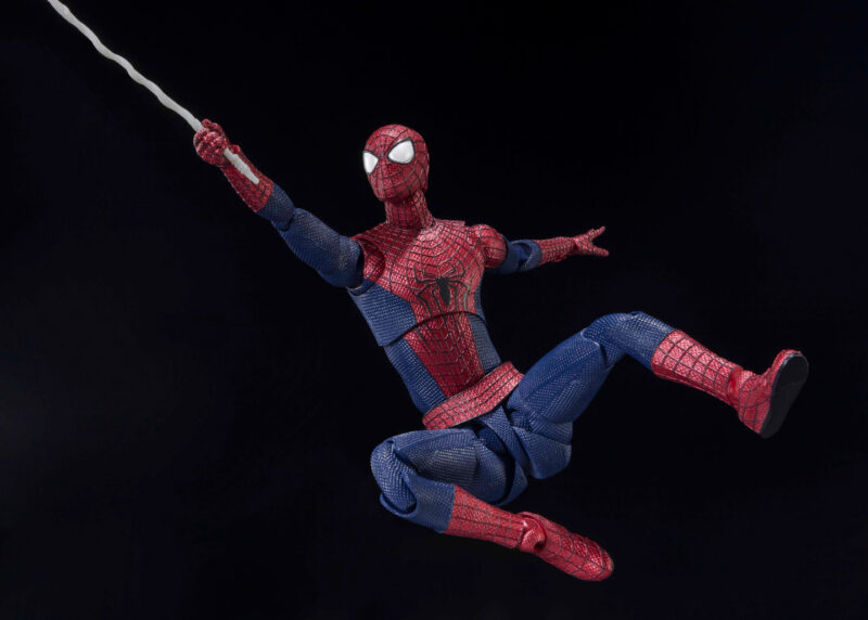SHF The Amazing Spider-Man - Animéxico