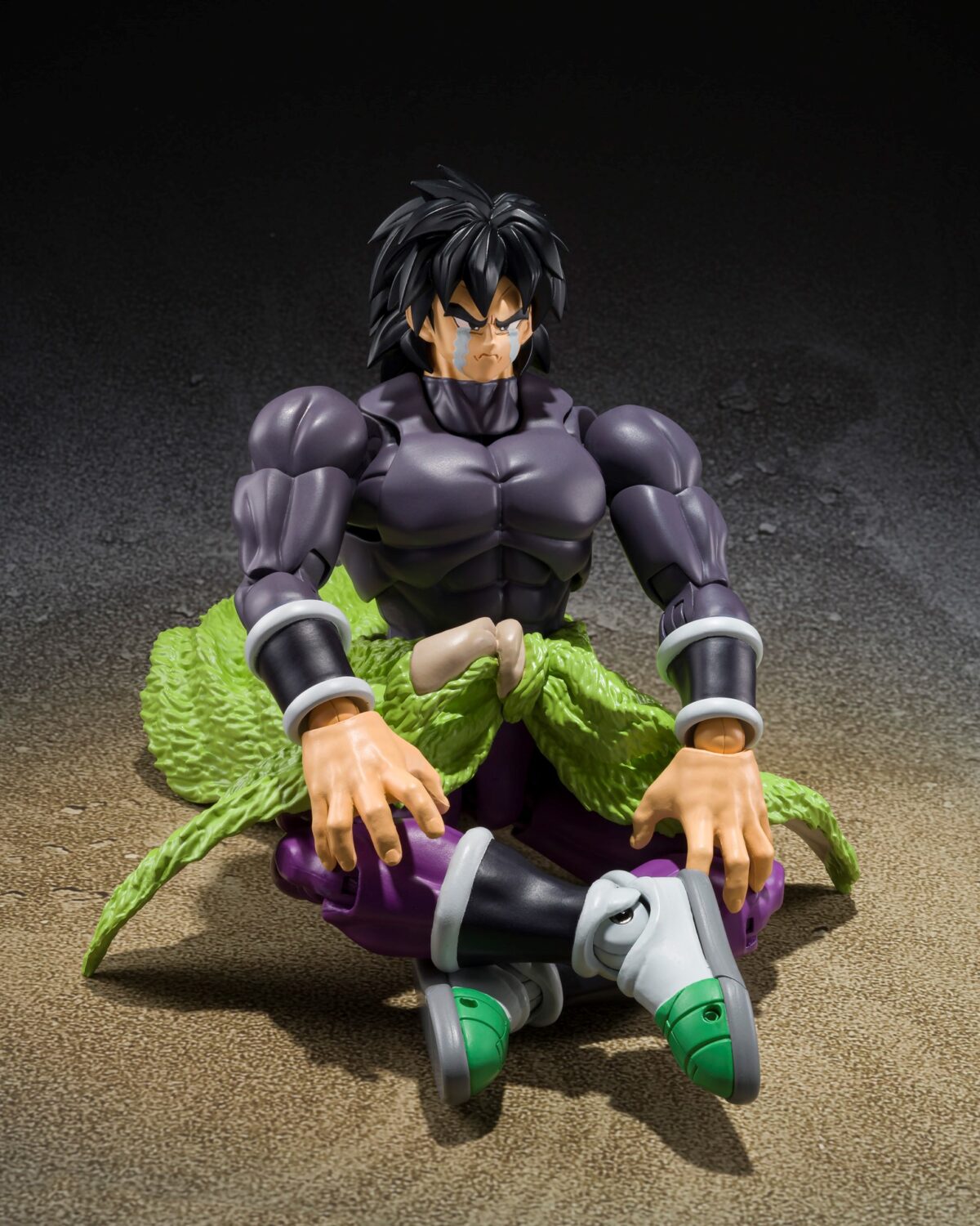 SHF Broly Super Hero - Animéxico