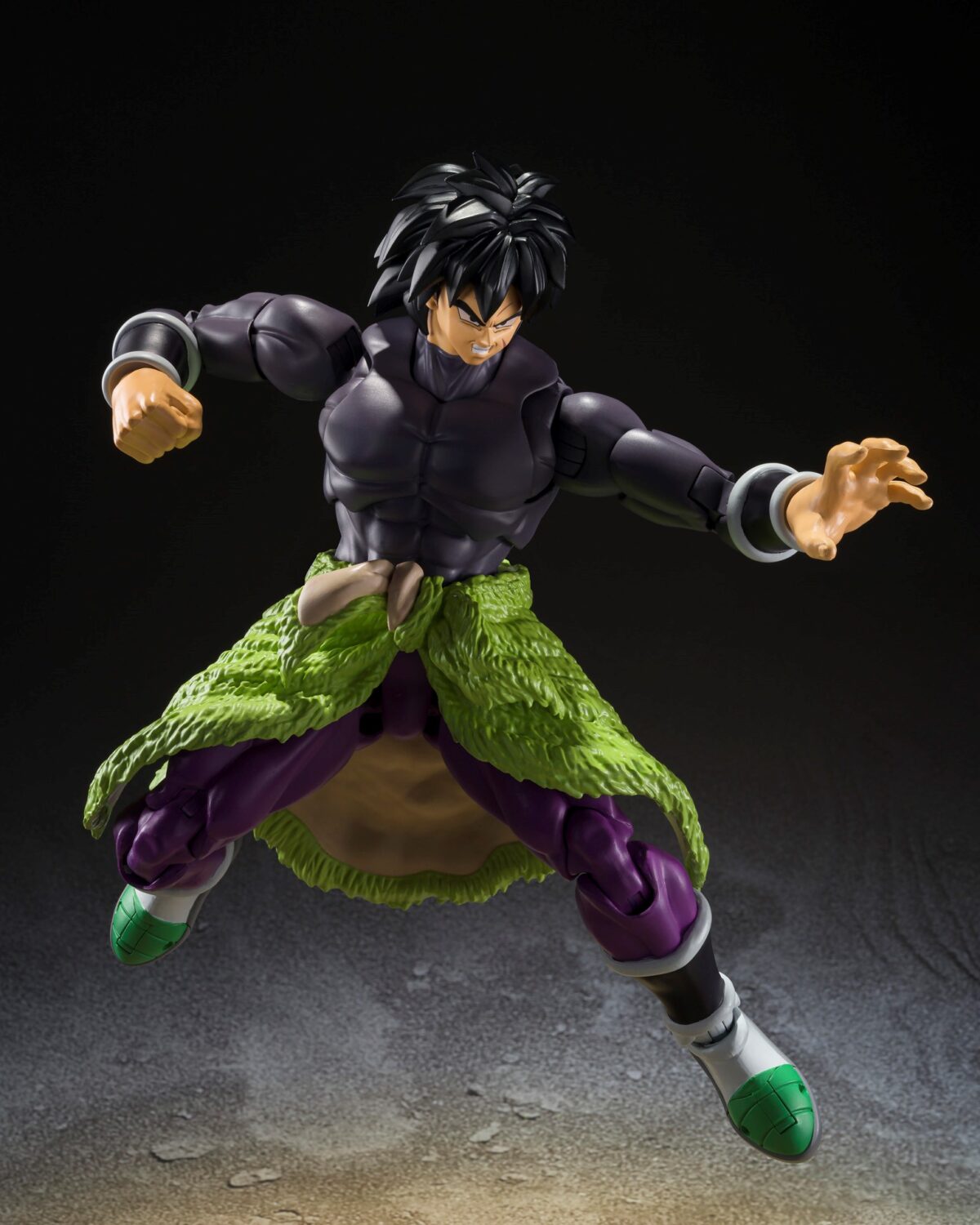 SHF Broly Super Hero - Animéxico