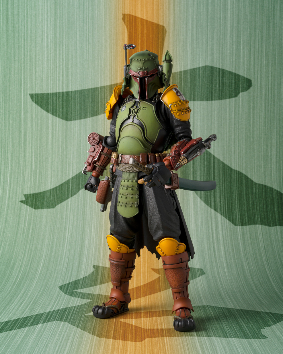 MEISHO MOVIE REALIZATION DAIMYO BOBA FETT™ - Animéxico
