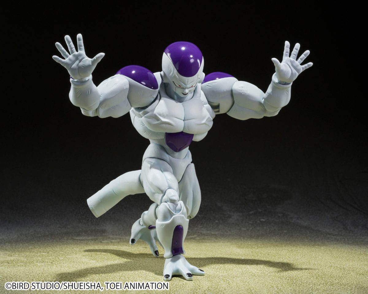 S.H.Figuarts FULL POWER FRIEZA - Animéxico