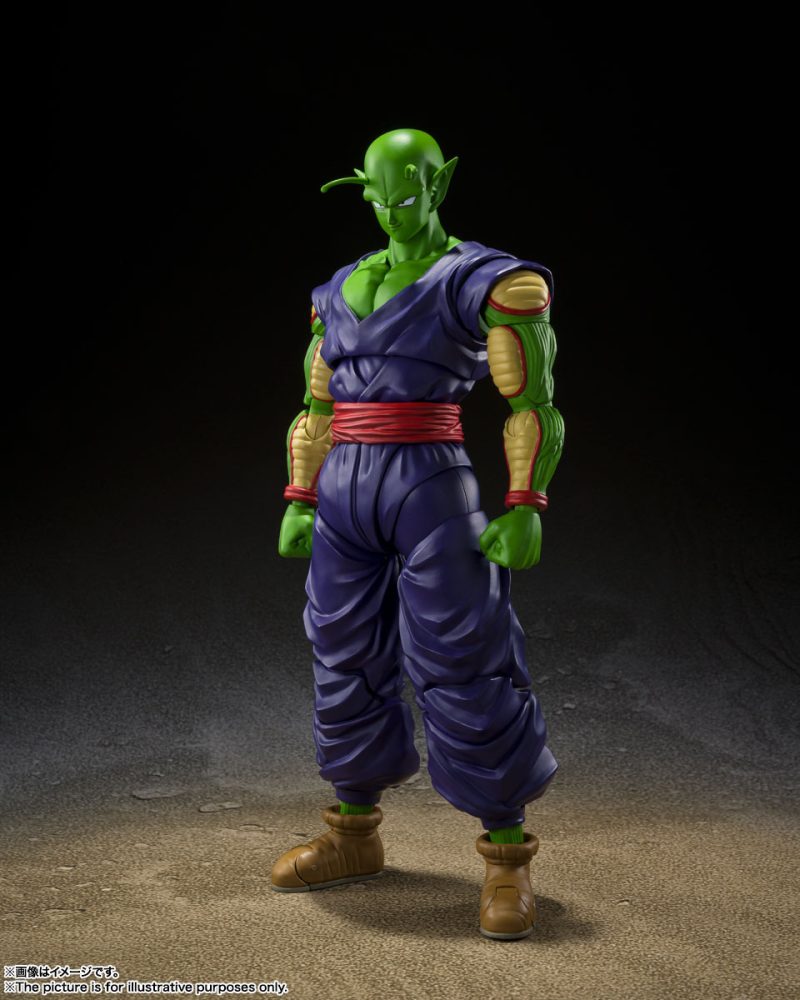 S.H. Figuarts Piccolo Super Hero - Animéxico