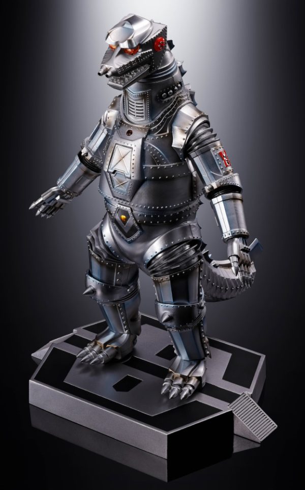 DX SOUL OF CHOGOKIN MECHAGODZILLA 1974 - Animéxico